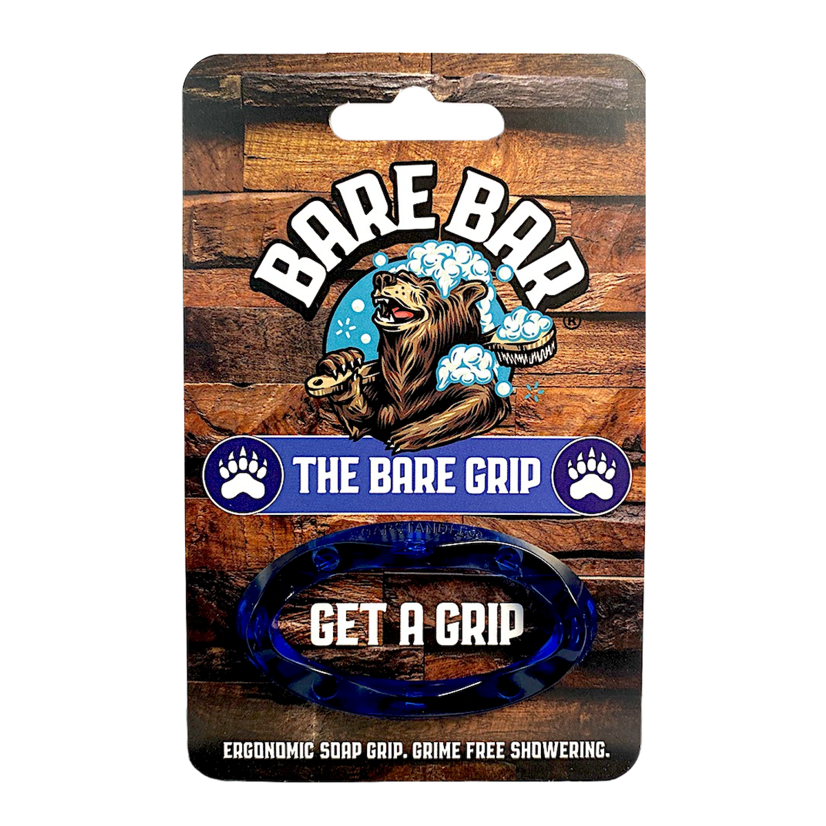 Bare Bar™ Soap Dish Holder | Soap Grip Handle for Soap – BARE BAR