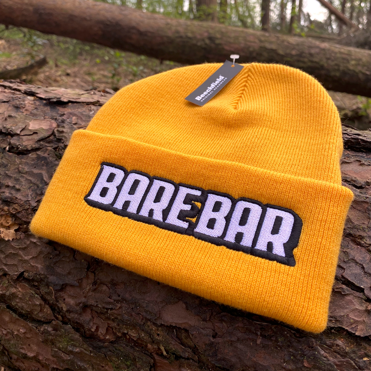 BARE BAR™️ Beanie – BARE BAR