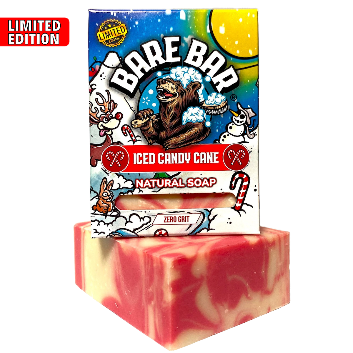 Iced Candy Cane – BARE BAR