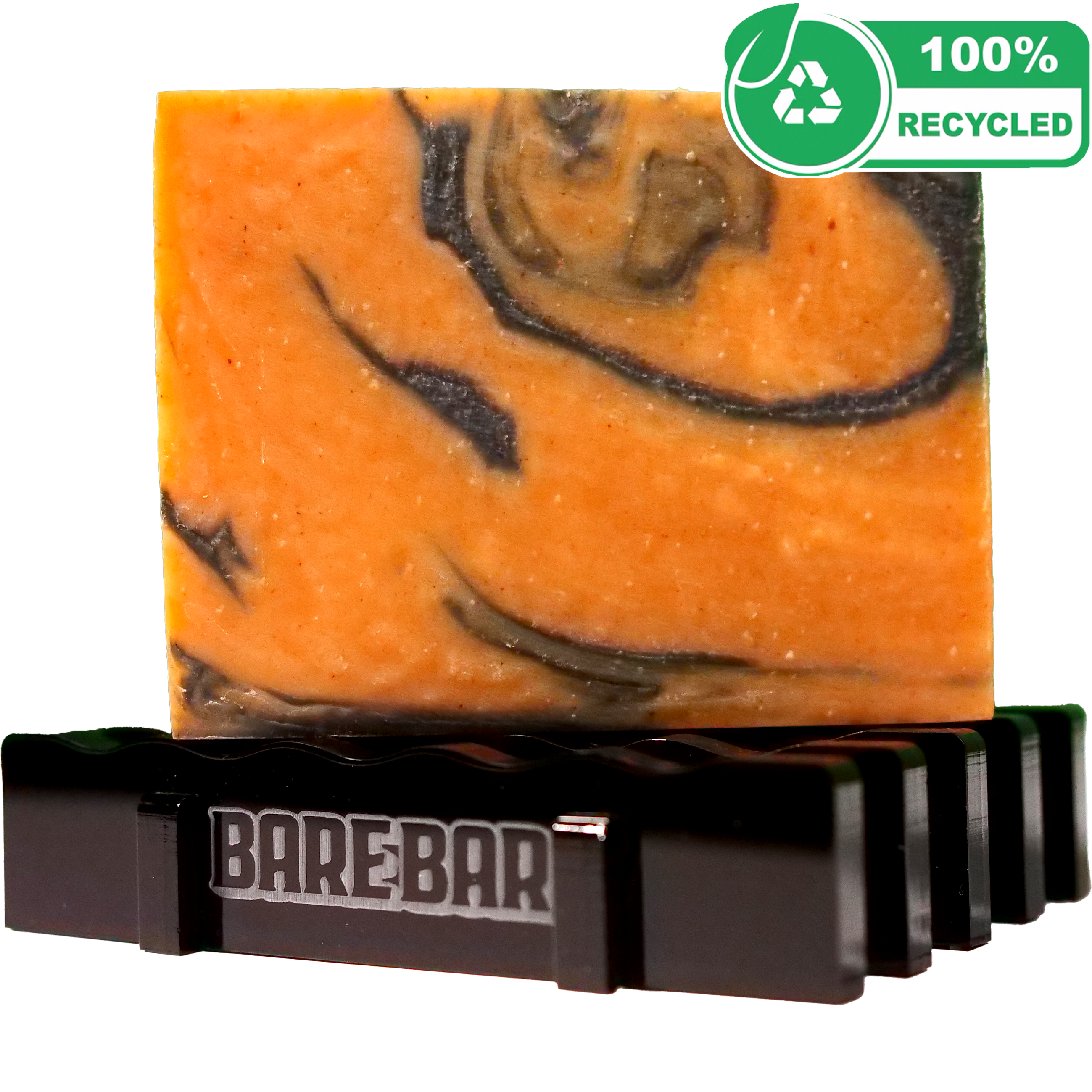 Wave Soap Deck | Recycled Soap Tray – BARE BAR