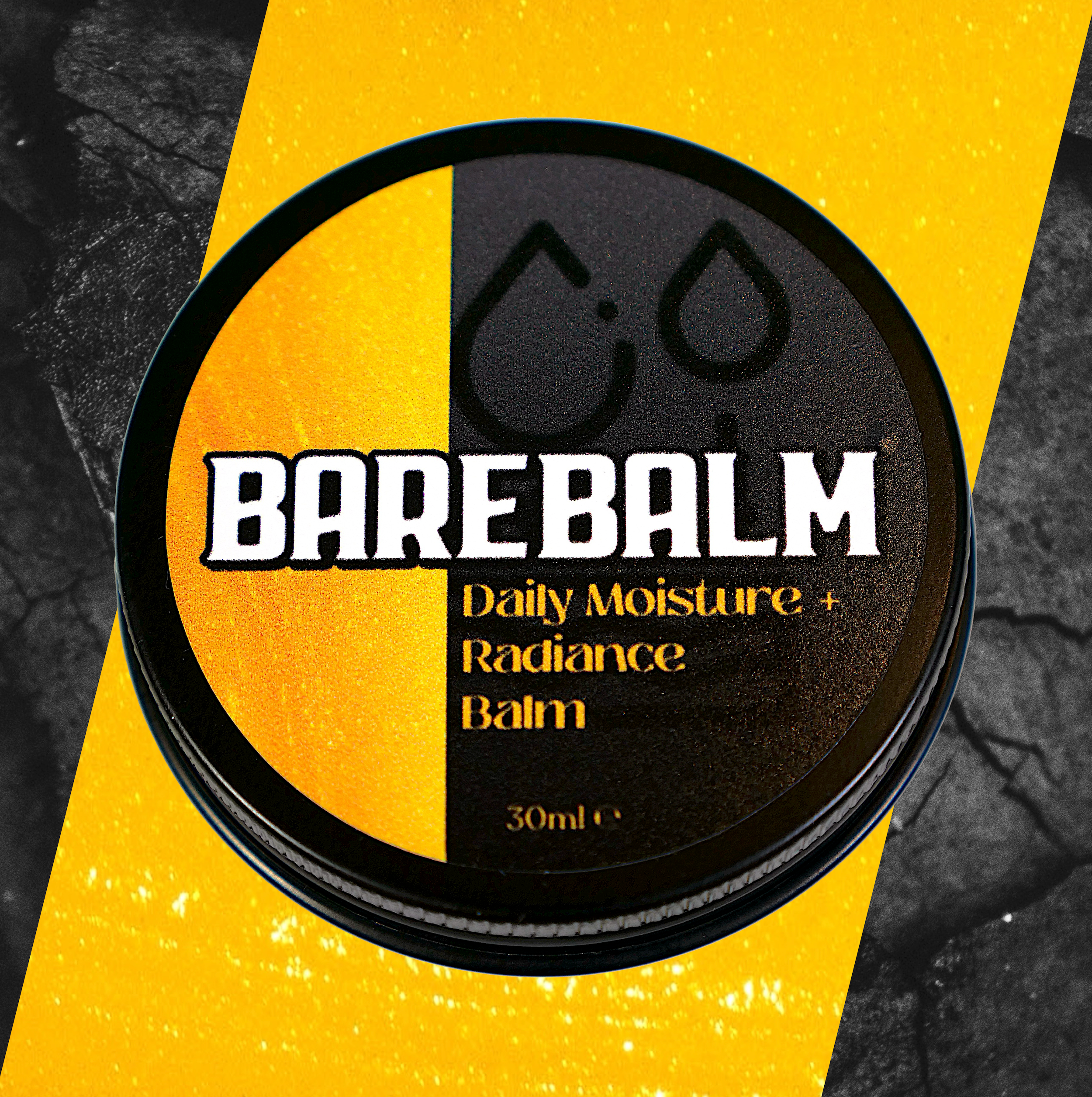 Daily Moisture + Radiance Face Balm [TRIAL PRICE] – BARE BAR